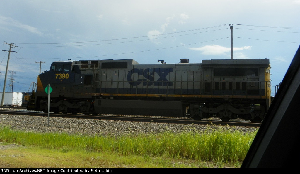 CSX 7390